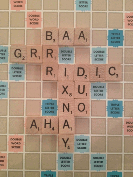 Scrabbling for Words | BIZCATALYST 360°