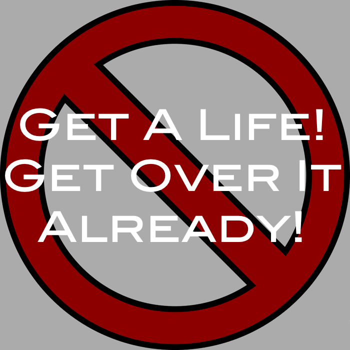 Get Over It Already | BIZCATALYST 360°